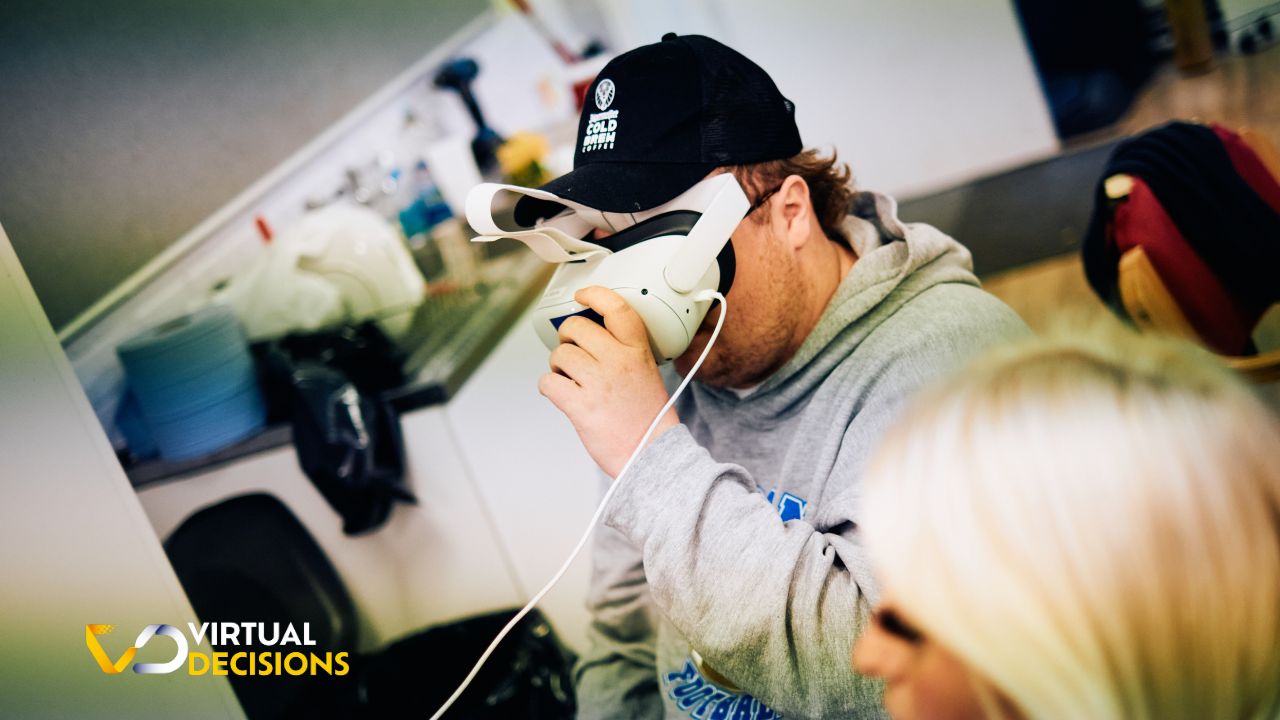 Virtual_Decisions: IDENTITY - Beyond Conference