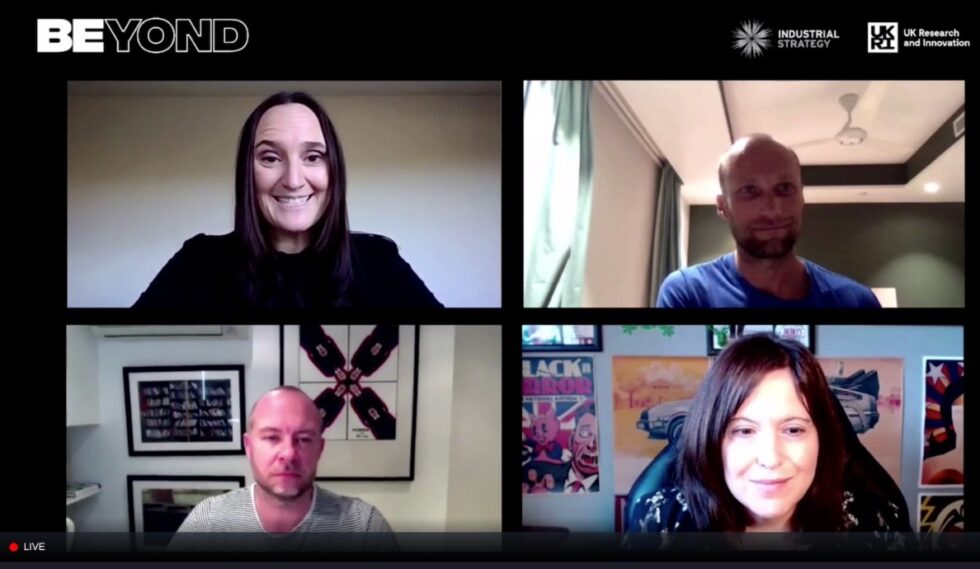 About Beyond - Beyond Conference