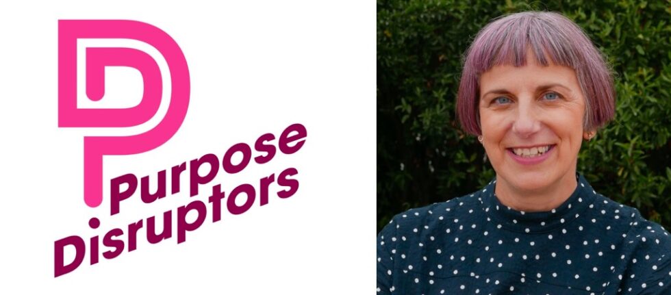 LISA MERRICK-LAWLESS PURPOSE DISRUPTORS v2 - Beyond Conference