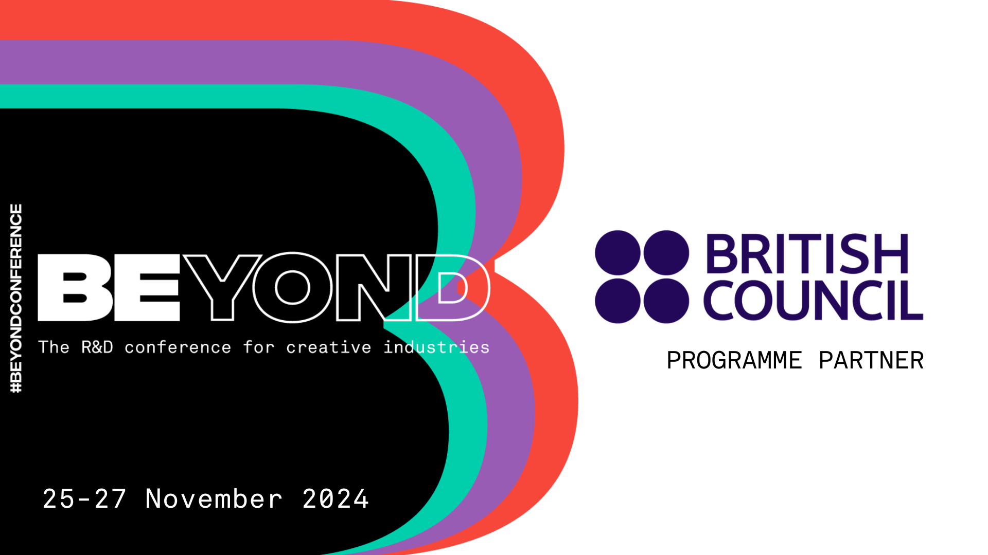 British Council announced as Programme Partner for BEYOND Conference ...