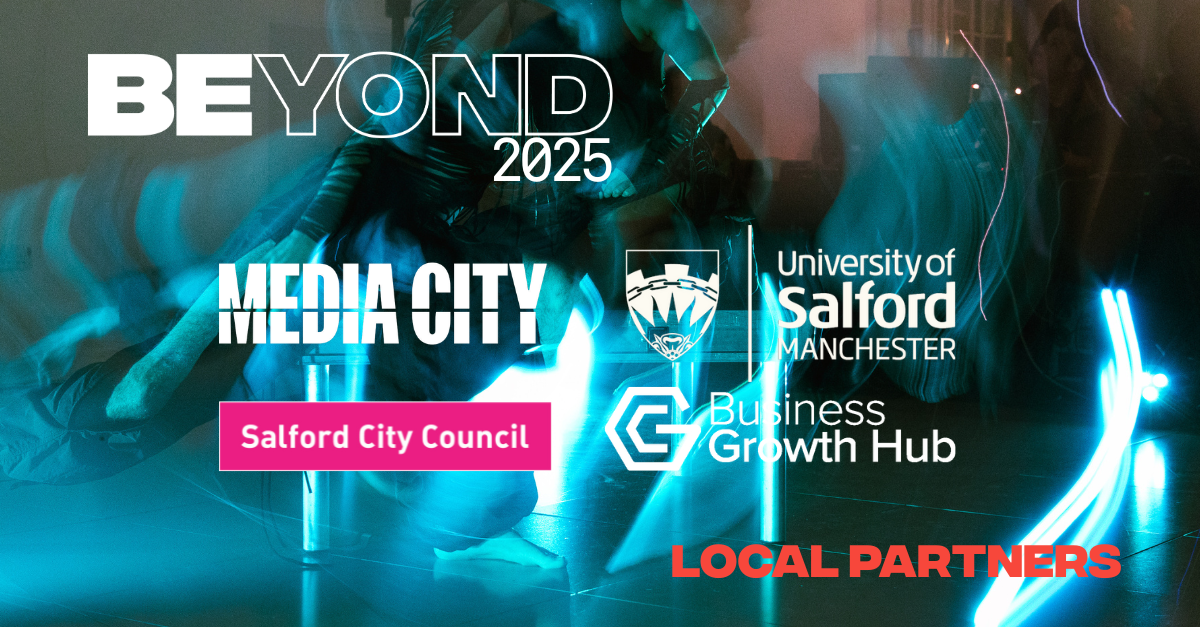 BEYOND returns to MediaCity: Local Partnerships Announced - Beyond ...