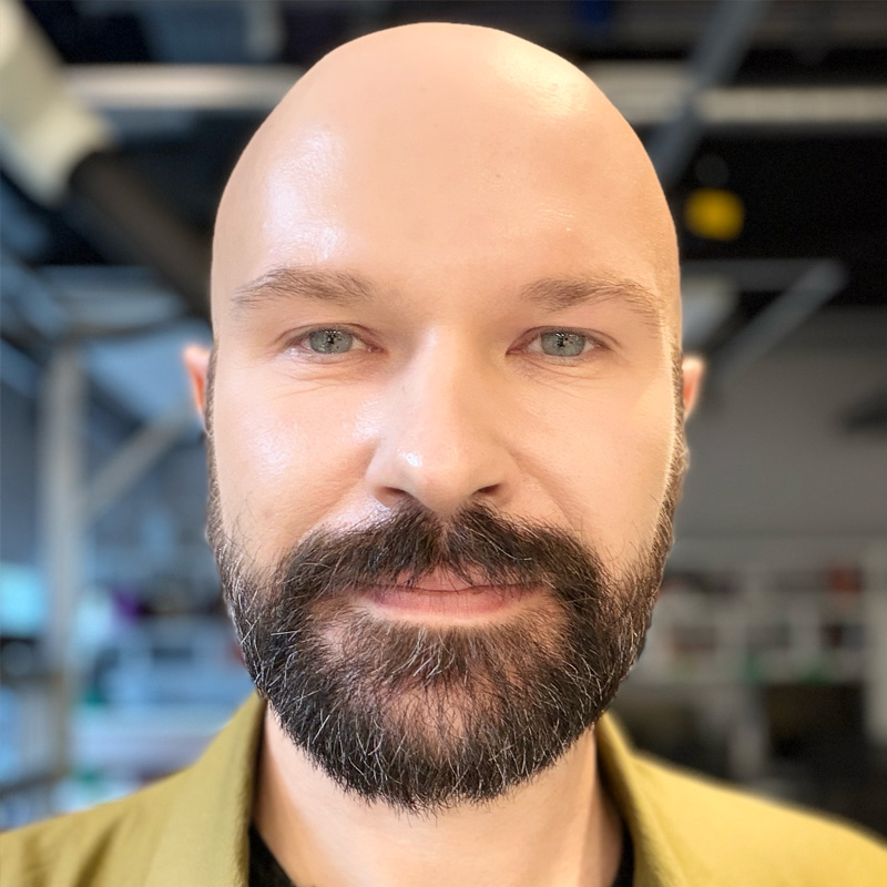 Douglas Atkinson - Beyond Conference