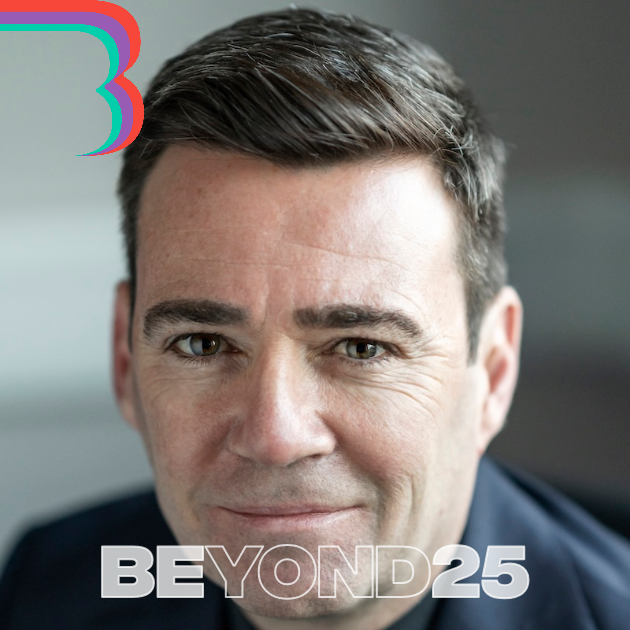 Andy Burnham - Beyond Conference