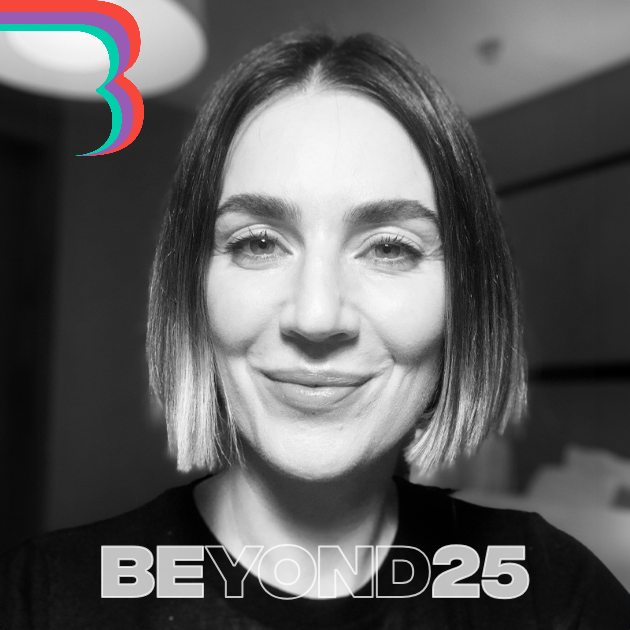 Katie Popperwell - Beyond Conference