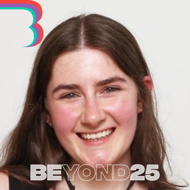Zara Beth - Beyond Conference